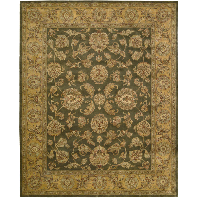 Nourison Wool Rug | Wayfair