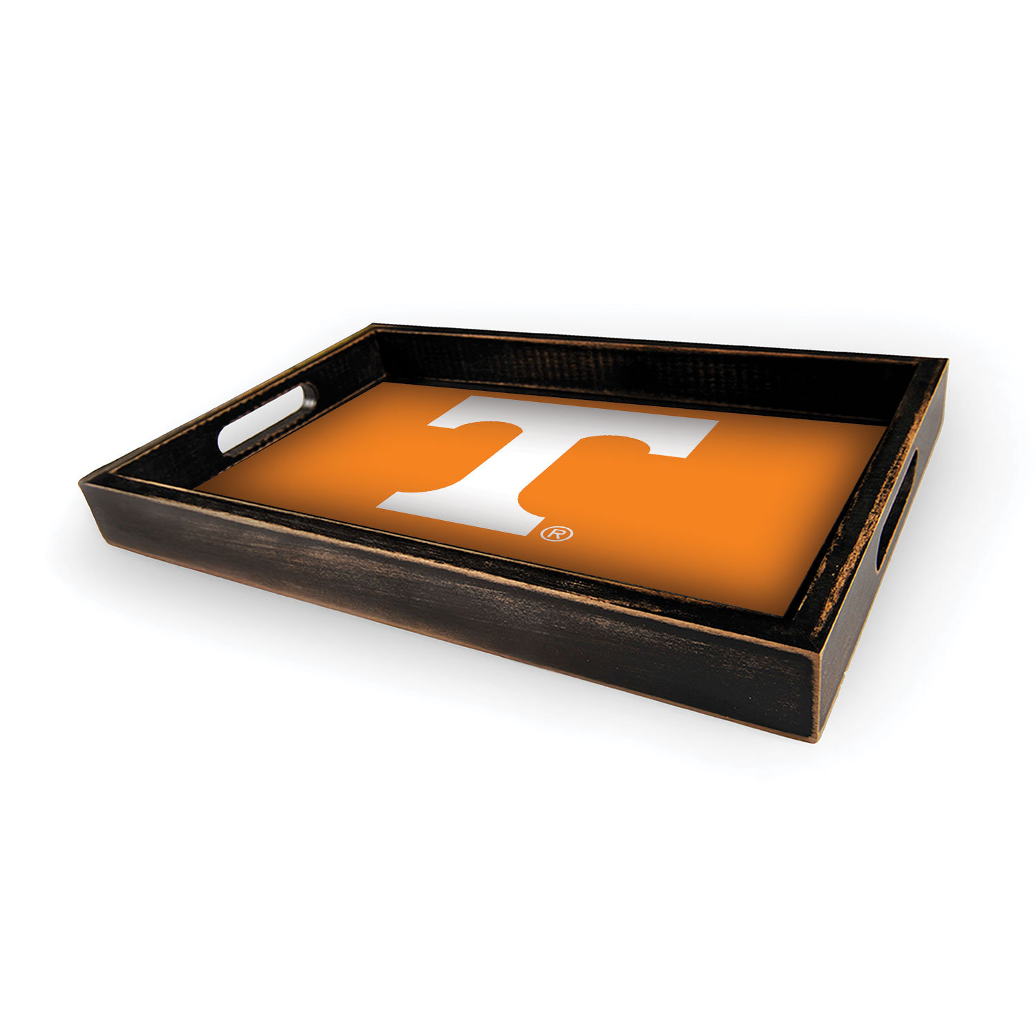 Ophelia & Co. University Of Tennessee Bright Line - Team Color Tray ...