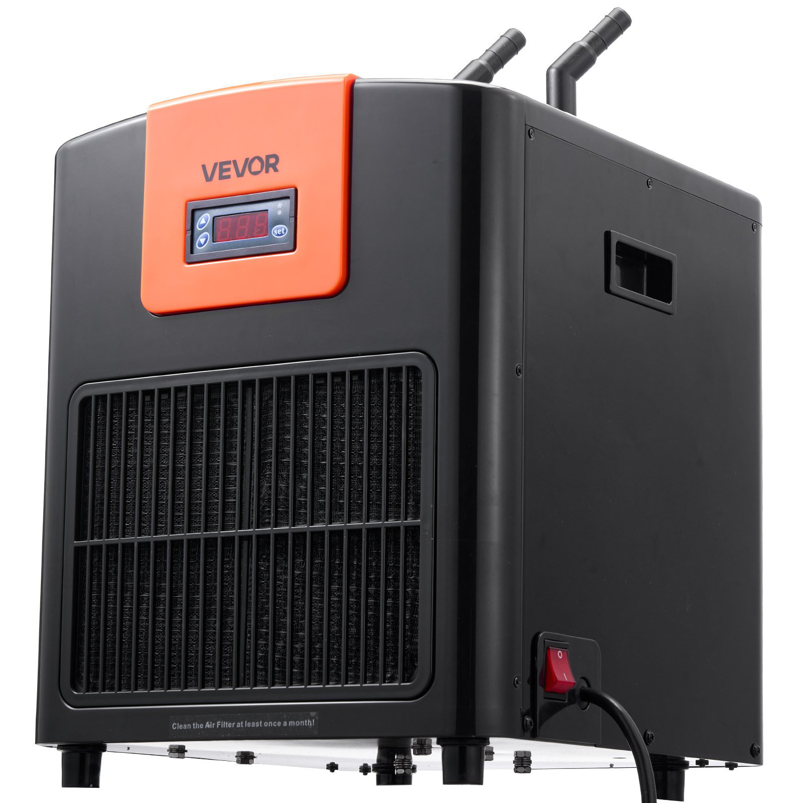 Ivy Bronx Aquarium Chiller 92 Gallon, 1/4 HP Water Chiller For ...