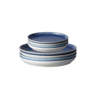 Denby Studio Blue 12 Pc Set & Reviews | Wayfair