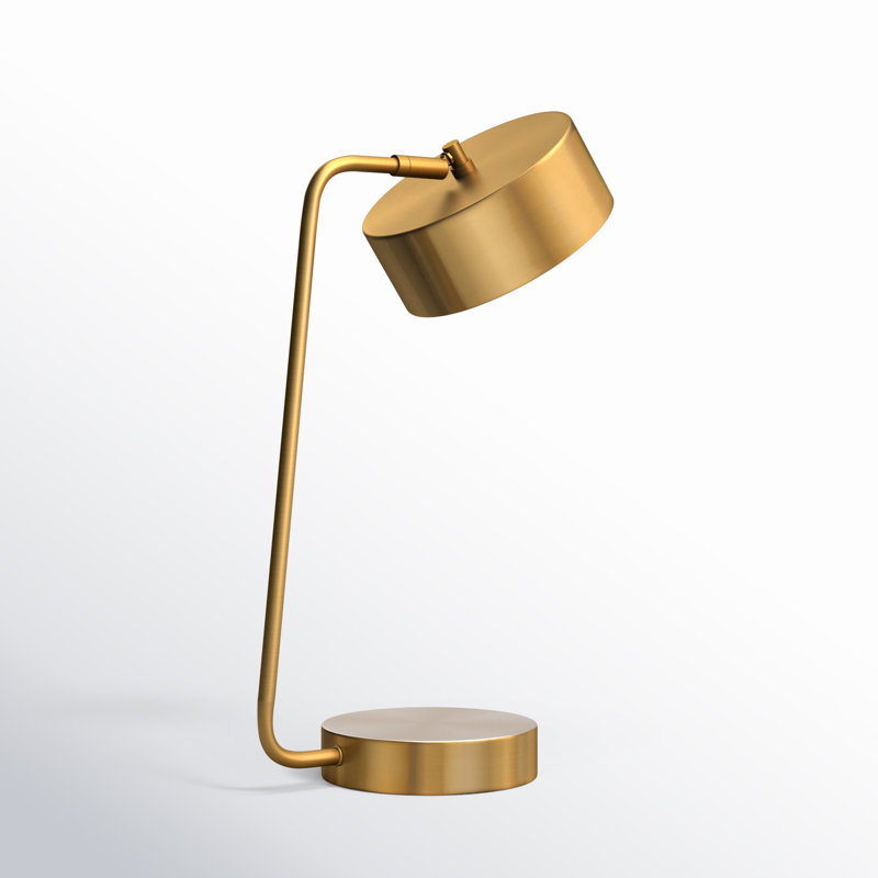 Mercury Row® Guffey Metal Desk Lamp & Reviews | Wayfair