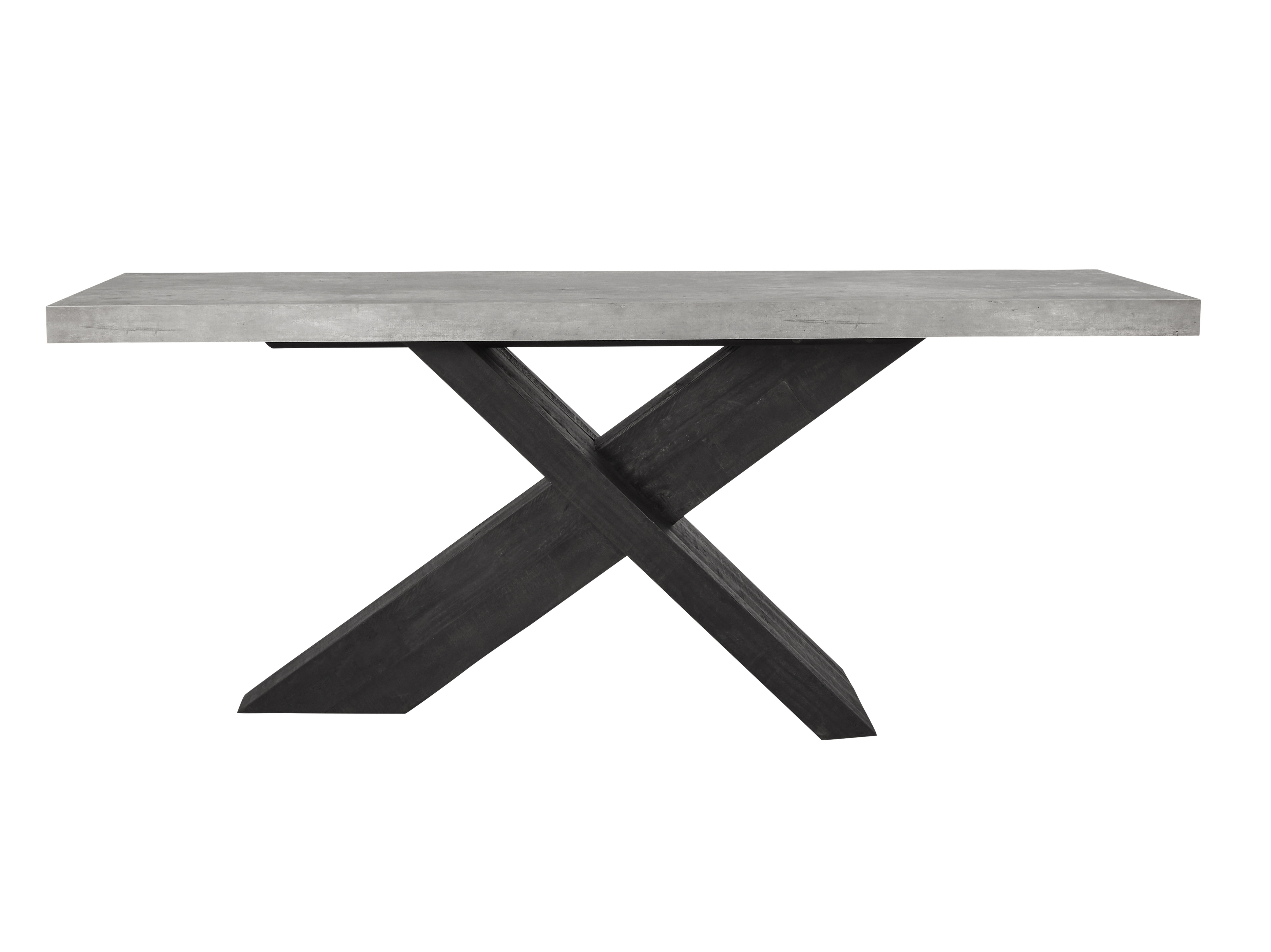 Classic Home Durant 72" Console Table & Reviews | Perigold