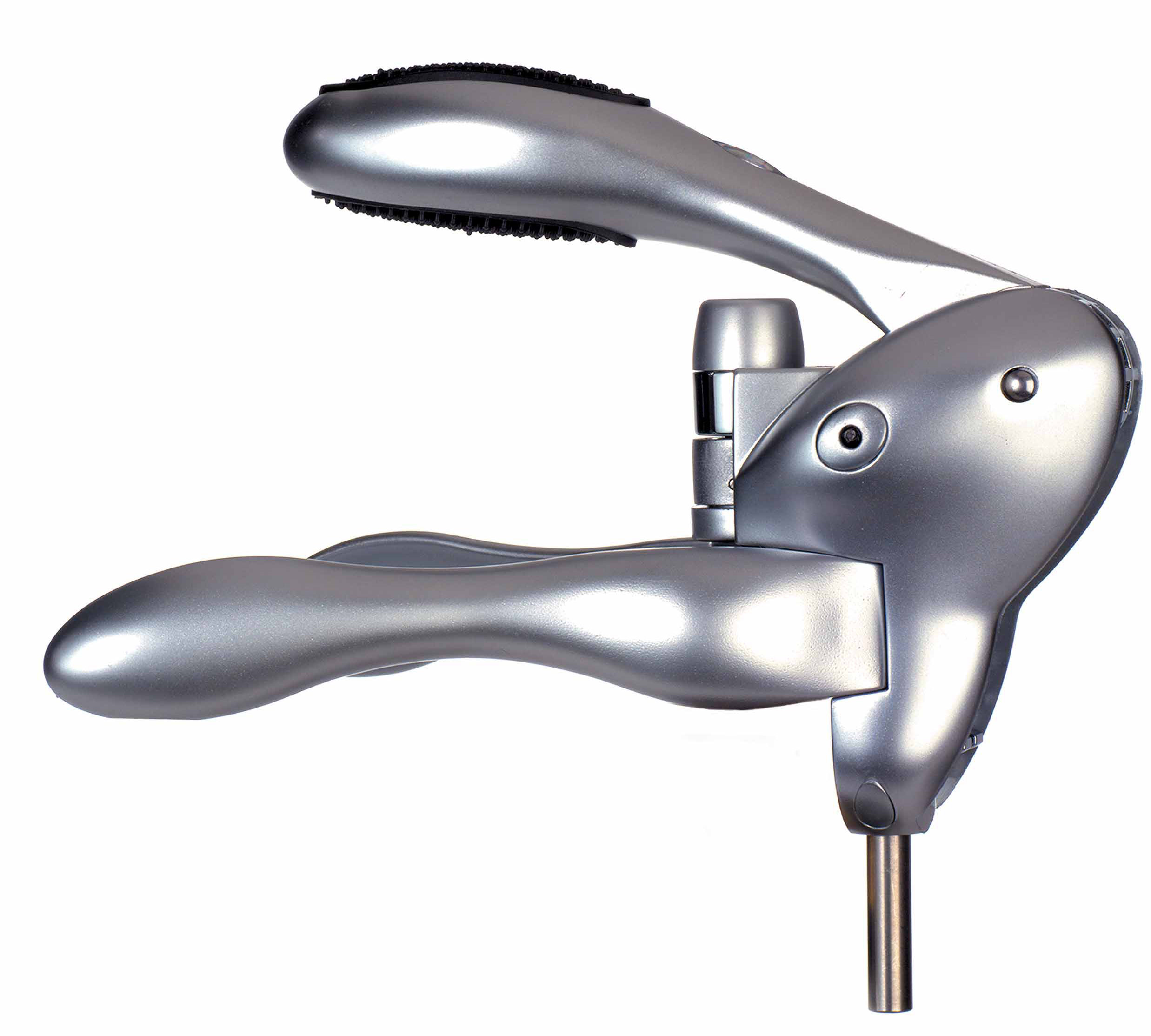 Rabbit Original Lever Corkscrew Wine Opener With Foil Cutter And Extra ...
