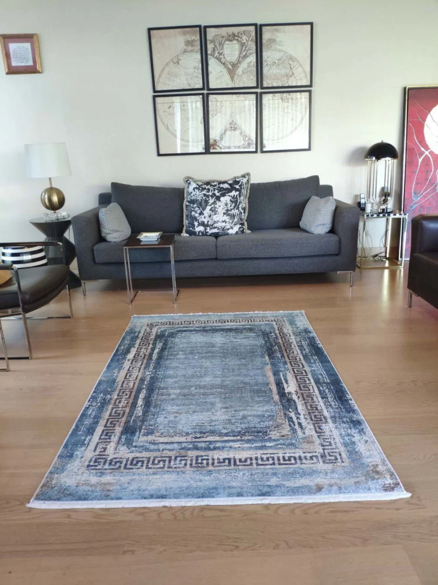 Rugpera Toscana Area Rug | Wayfair