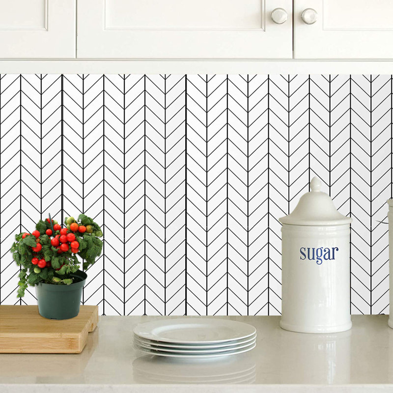 George Oliver 3D Embossed 32.75' L x 17.71" W Wallpaper Roll | Wayfair