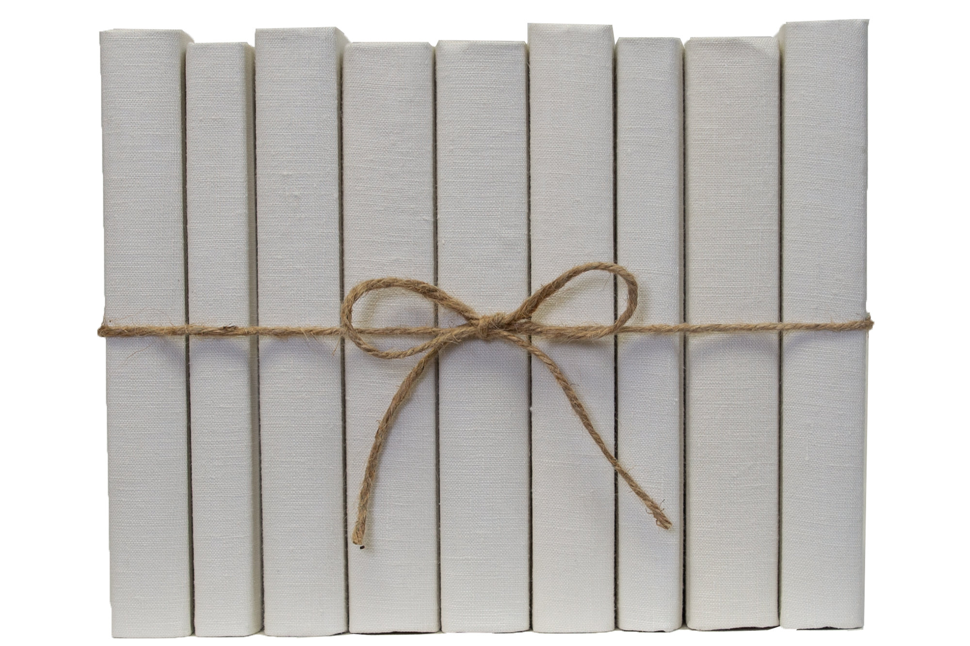 Booth & Williams Sand Linen Wrapped ColorPak | Wayfair