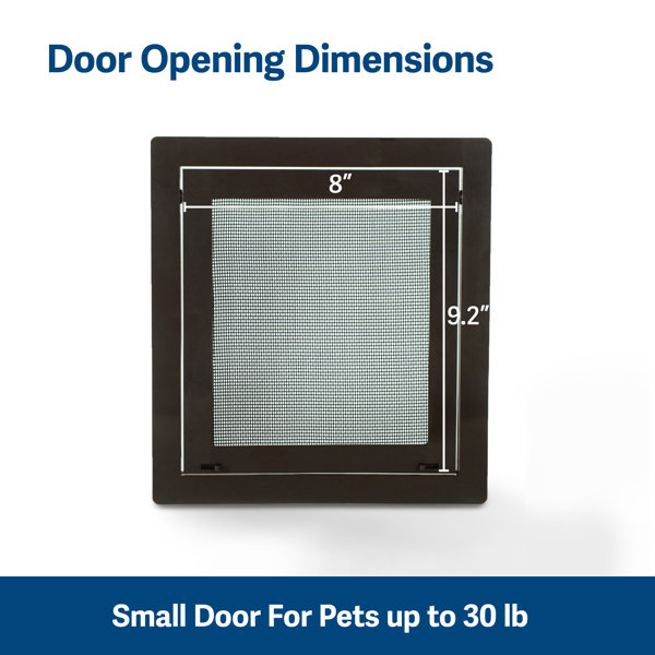 PetSafe® Pet Screen Door Small & Reviews | Wayfair