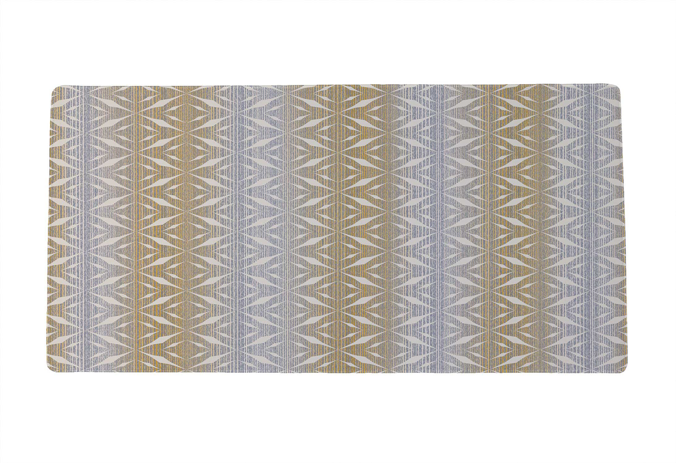 KAVKA DESIGNS Brentwood Vinyl Desk Pad | Wayfair