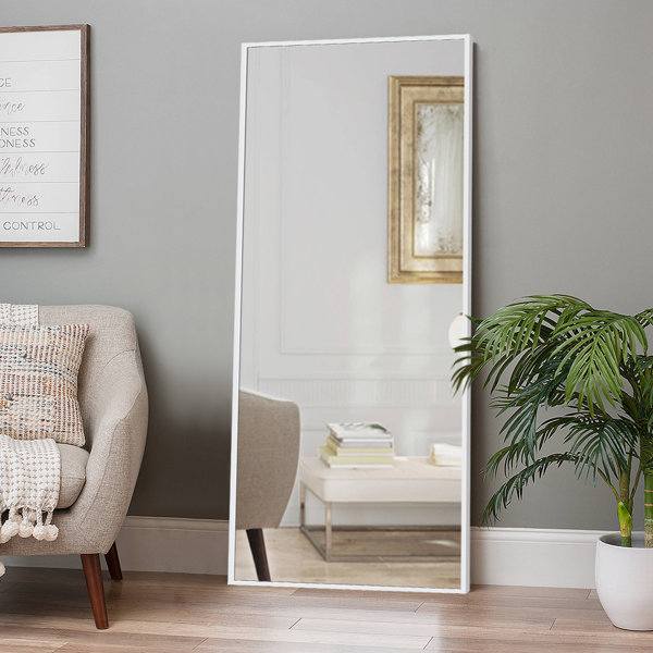 Wade Logan® Gurganus Rectangle Mirror & Reviews | Wayfair