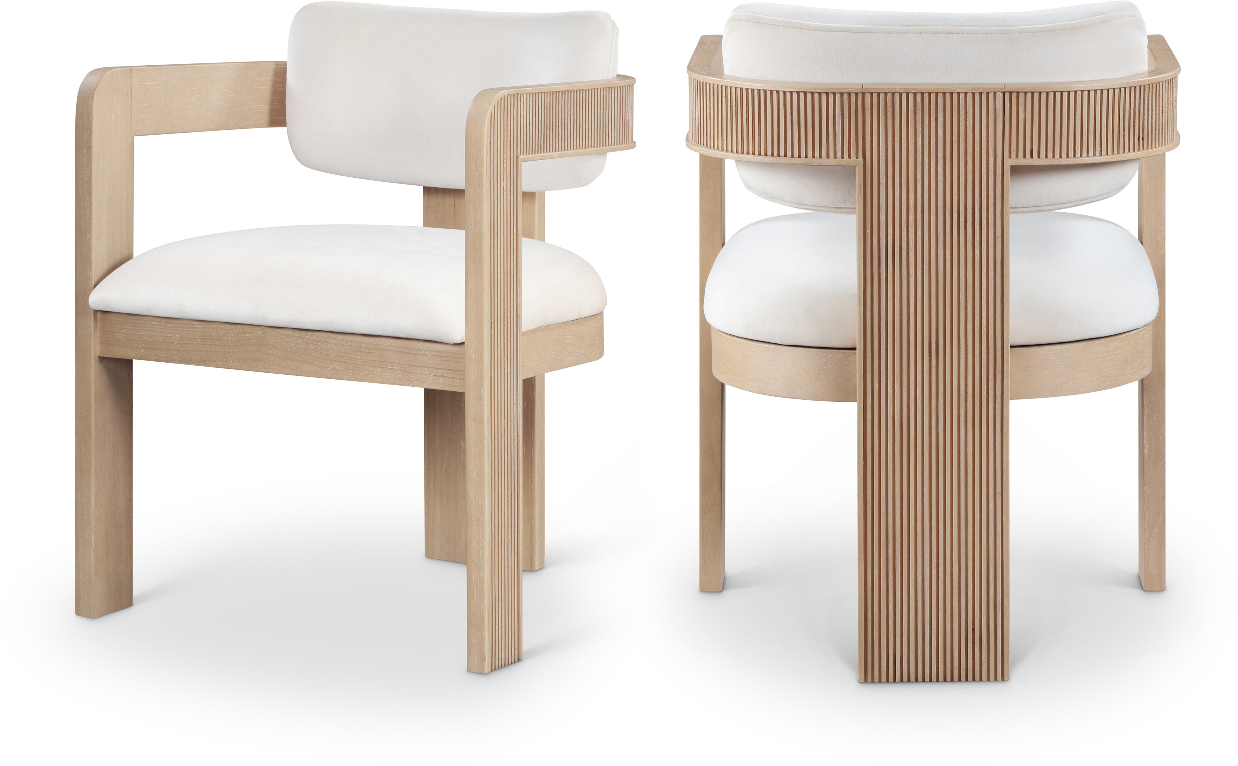 Hokku Designs Frink Upholstered Dining Arm Chair & Reviews | Wayfair