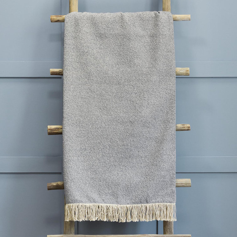 Voyage Maison Boucle Plain Throw | Wayfair.co.uk