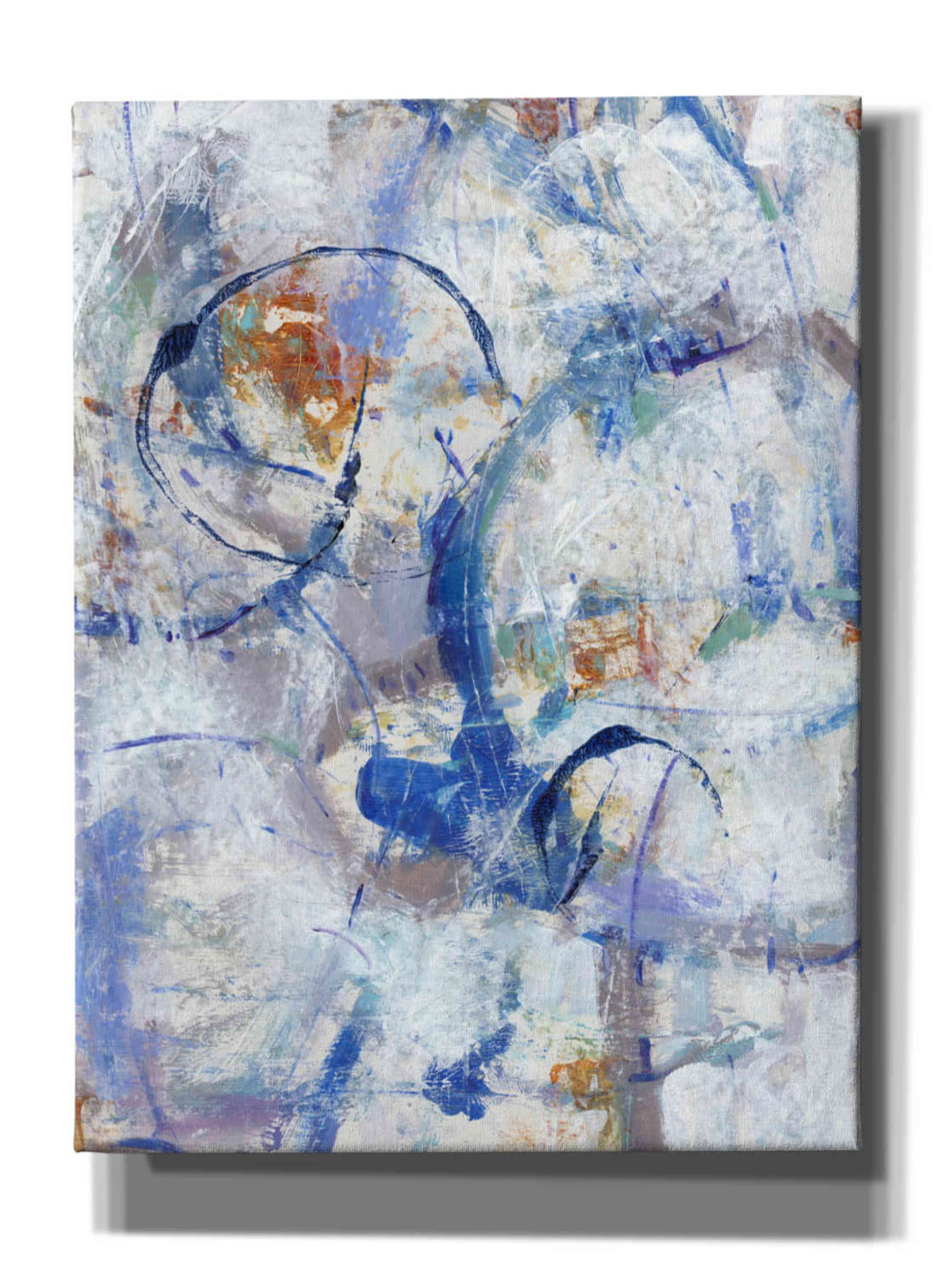 Orren Ellis 'Bounce II' By Tim O'toole, Canvas Wall Art, 40"X54 ...