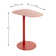 Metro Lane Cailem End Table | Wayfair.co.uk