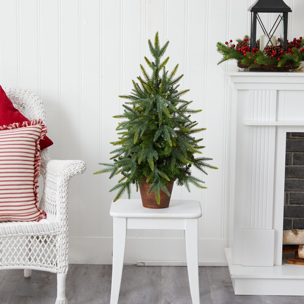 2 Foot Christmas Trees You'll Love | Wayfair