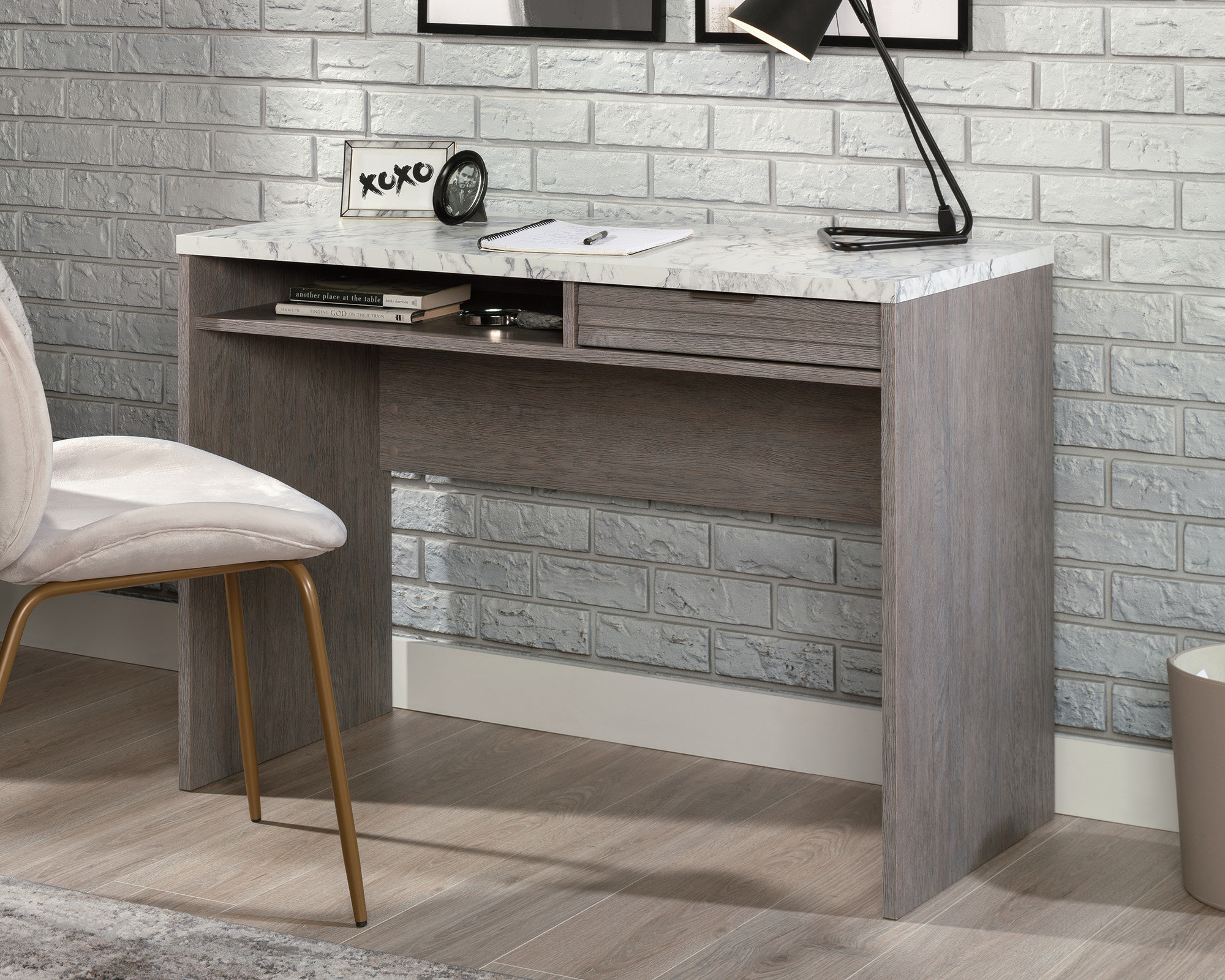 Crafters and Weavers East Rock Writing Desk | Wayfair