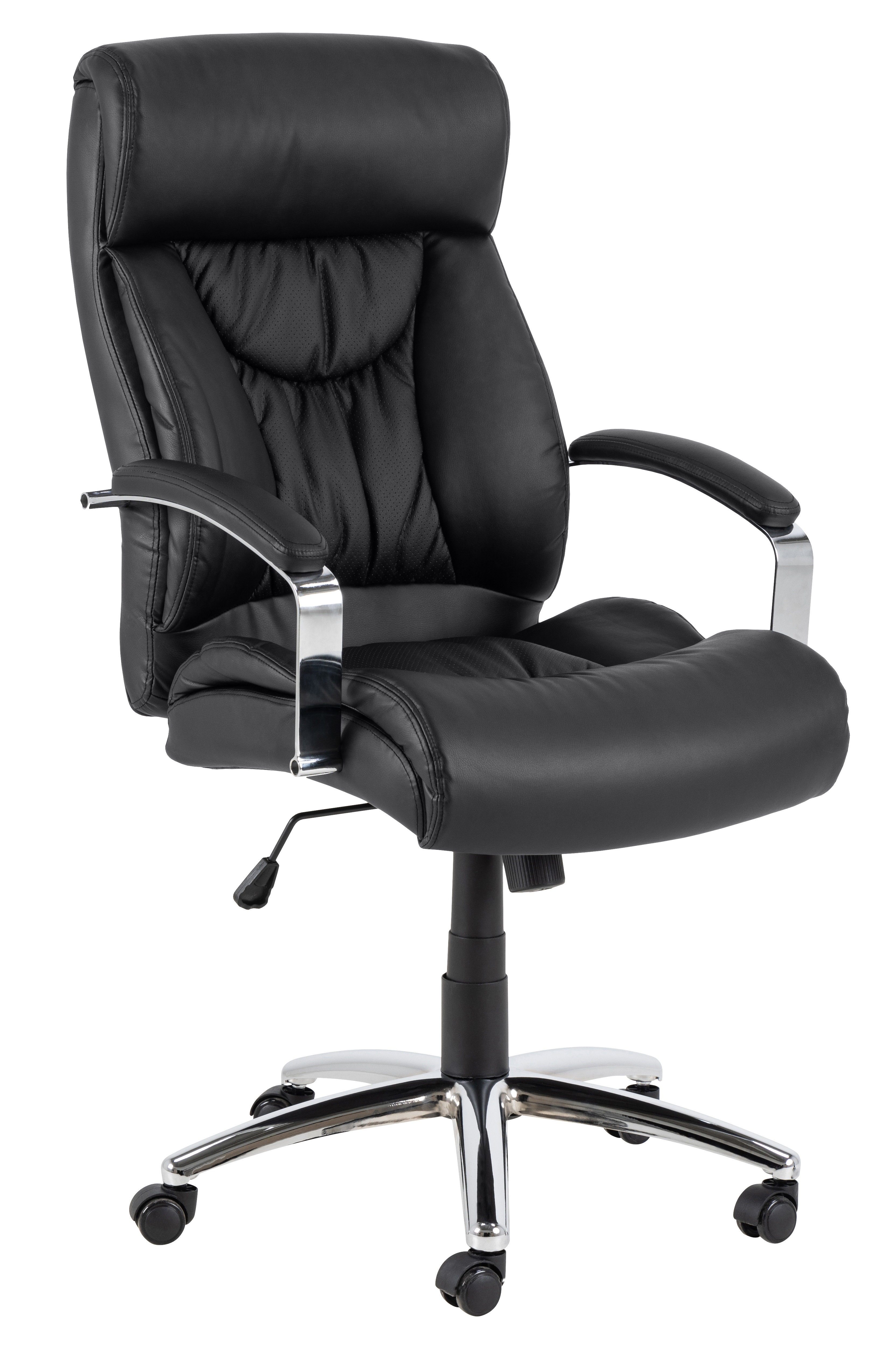 Inbox Zero Hilmar Benson Desk Chair | Wayfair.co.uk
