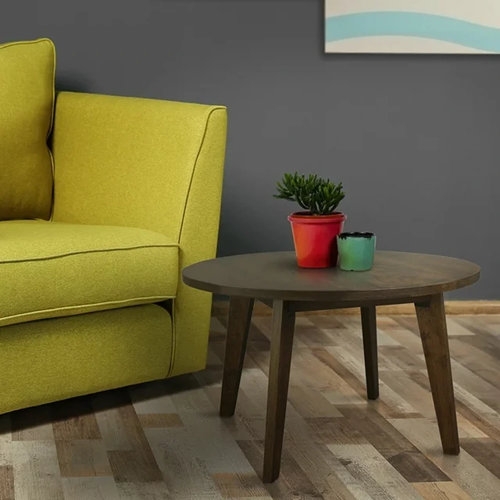 Round Coffee Tables You'll Love | Wayfair