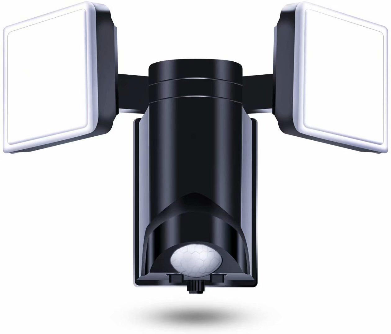 MKD Battery Powered Security Light | Wayfair