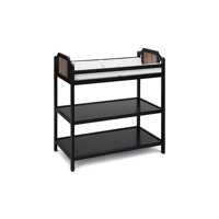 Black Changing Tables You'll Love | Wayfair