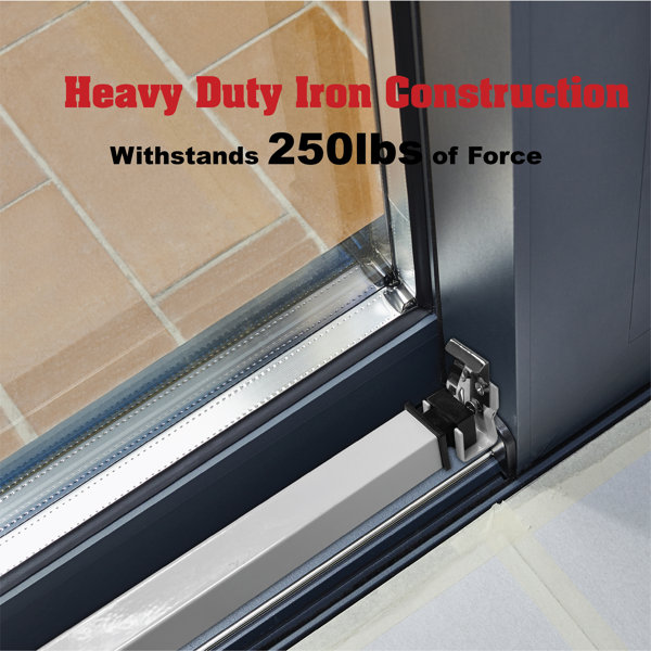 Security Man Securityman Window Security Catch | Wayfair