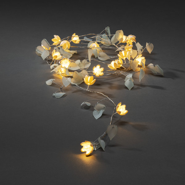 Konstsmide Clear String Lights | Wayfair.co.uk