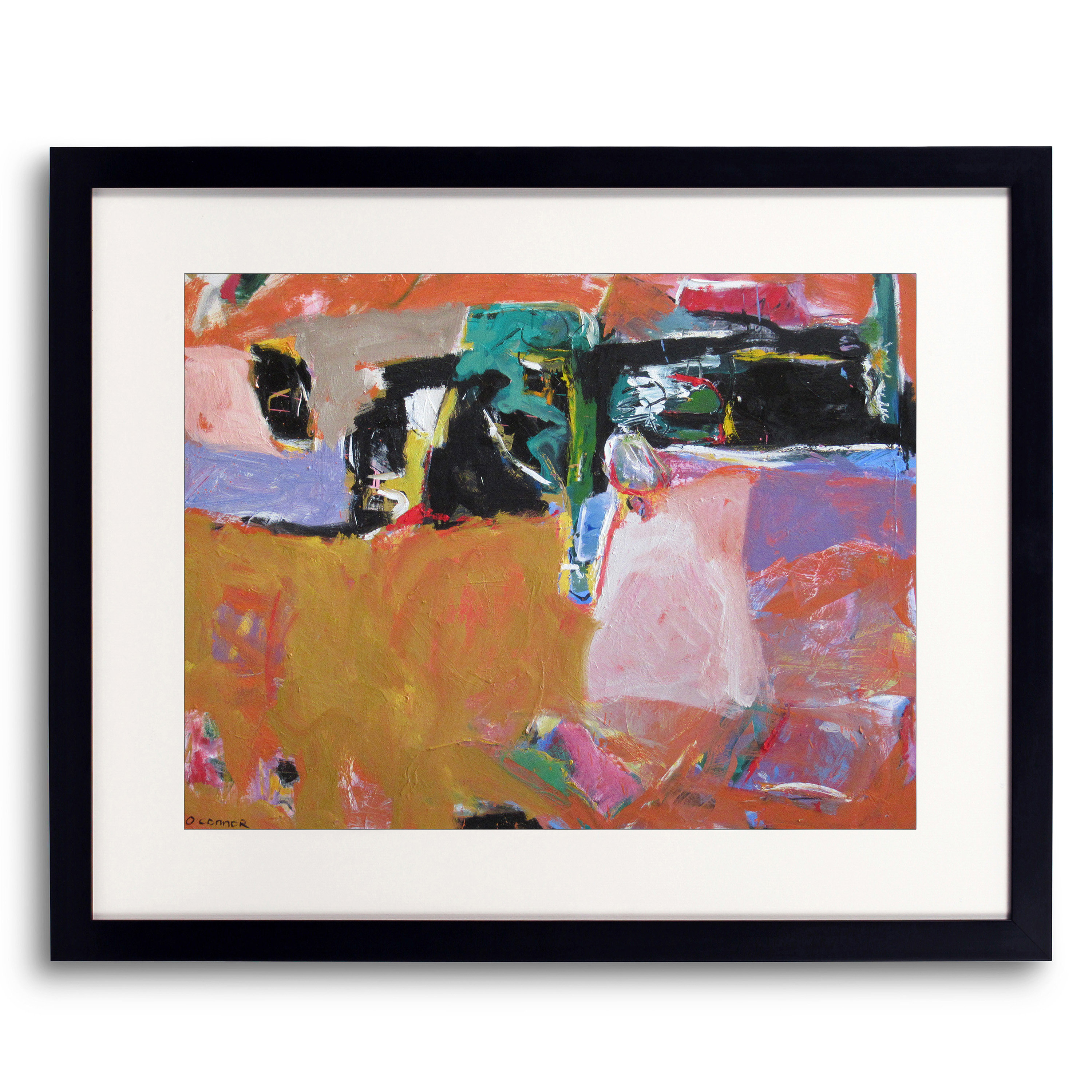 Made & Curated Crossing the Hellespont by William O'connor | Perigold