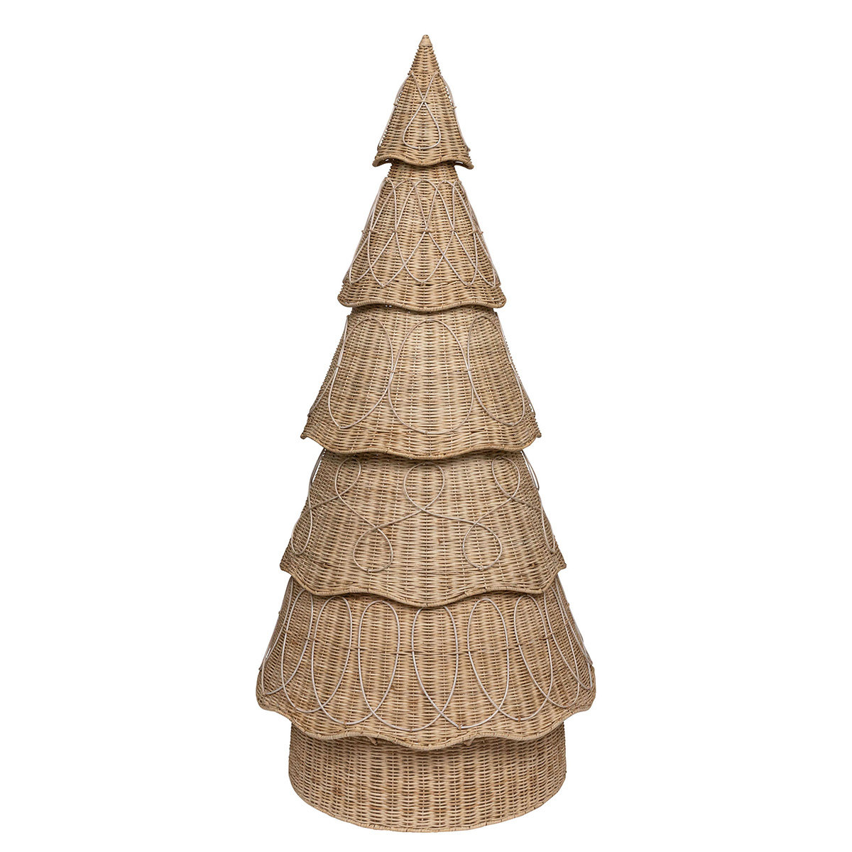 Juliska Provence Rattan Tree | Wayfair