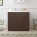 Home Beyond 36'' Single Bathroom Vanity Base Only | Wayfair