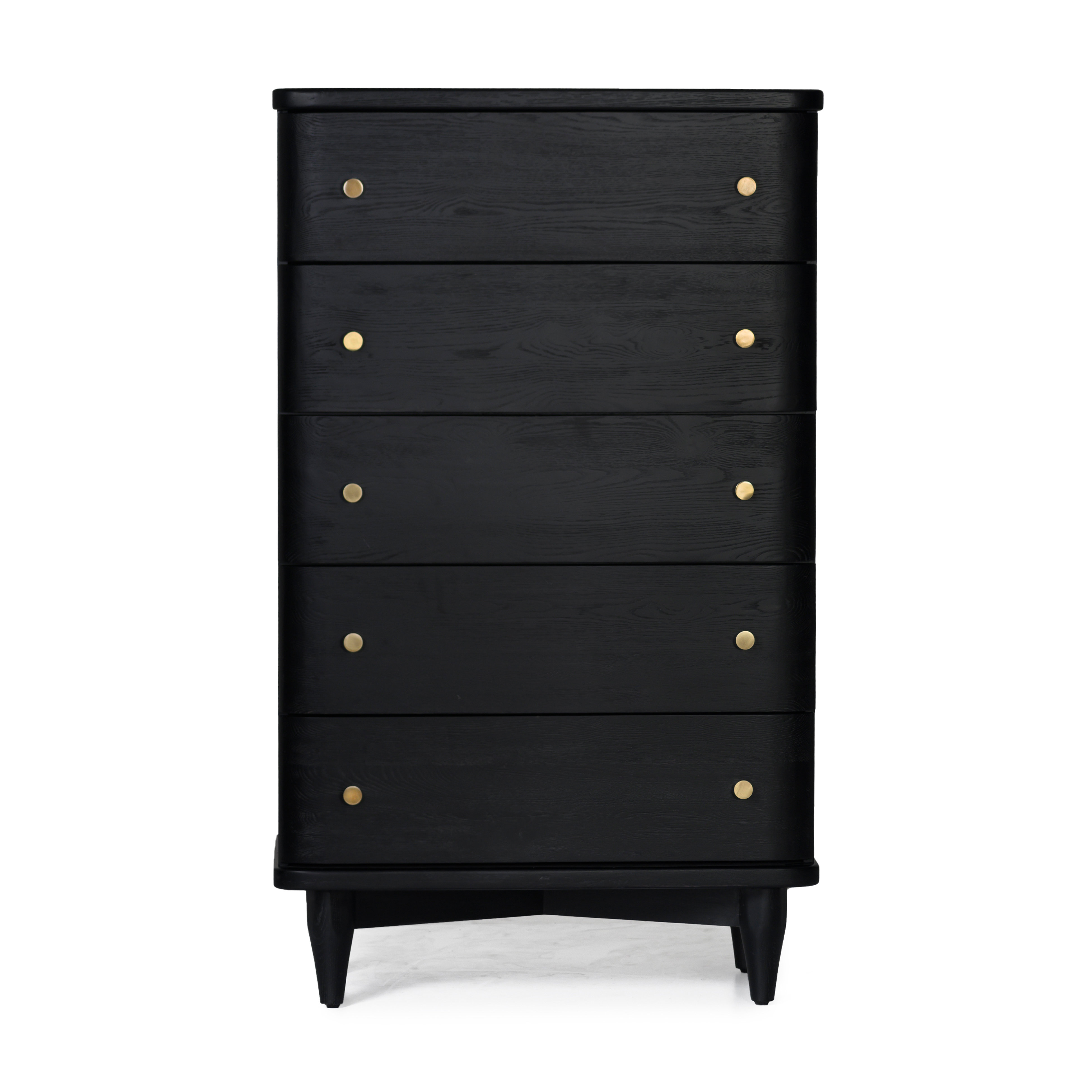 AllModern Lukowski 5 Drawer 36.5" W Chest - Wayfair Canada