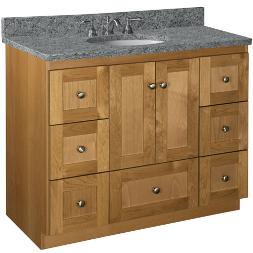 41" - 45" Vanity Bases You'll Love | Wayfair