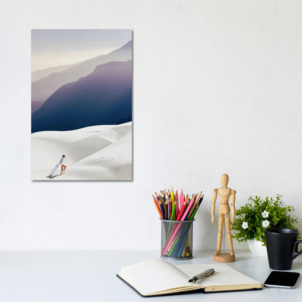Alpen Home Falling Over You by Kiki C Landon - Wrapped Canvas Painting ...