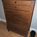 Williston Forge Winstone 4 - Drawer Dresser & Reviews | Wayfair