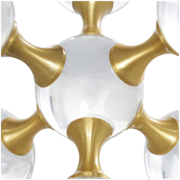 Mercer41 Asoghig Orb Sculpture & Reviews - Wayfair Canada
