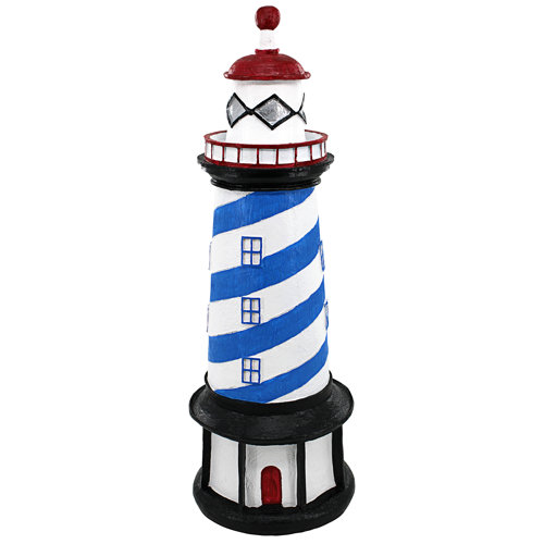 Design Toscano Maritime Point Lighthouse Statue & Reviews | Wayfair