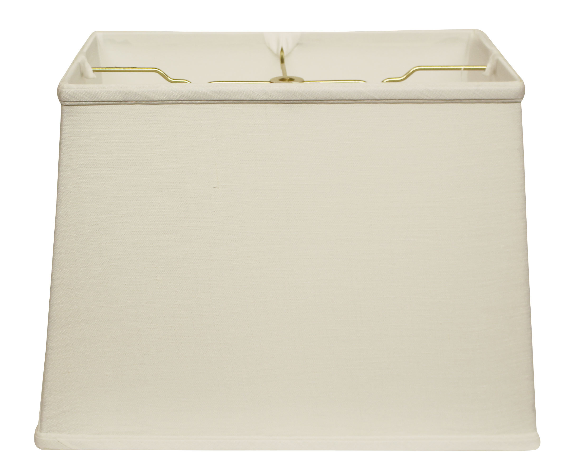 Winston Porter Retro Rectangle Softback Fabric Lampshade with Washer ...
