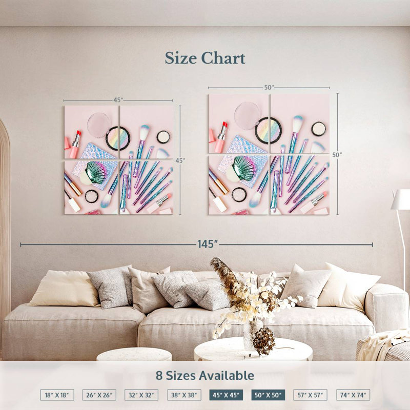 Mercer41 Shuttleworth Mermaid Makeup | Wayfair