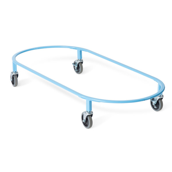 Foundations Podz Kids Cot with Wheels - Wayfair Canada