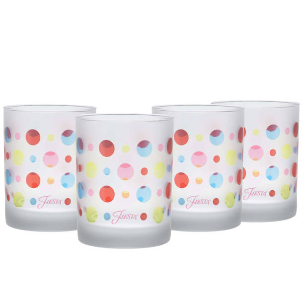 Fiesta 4 Piece Measuring Cup Set & Reviews | Wayfair