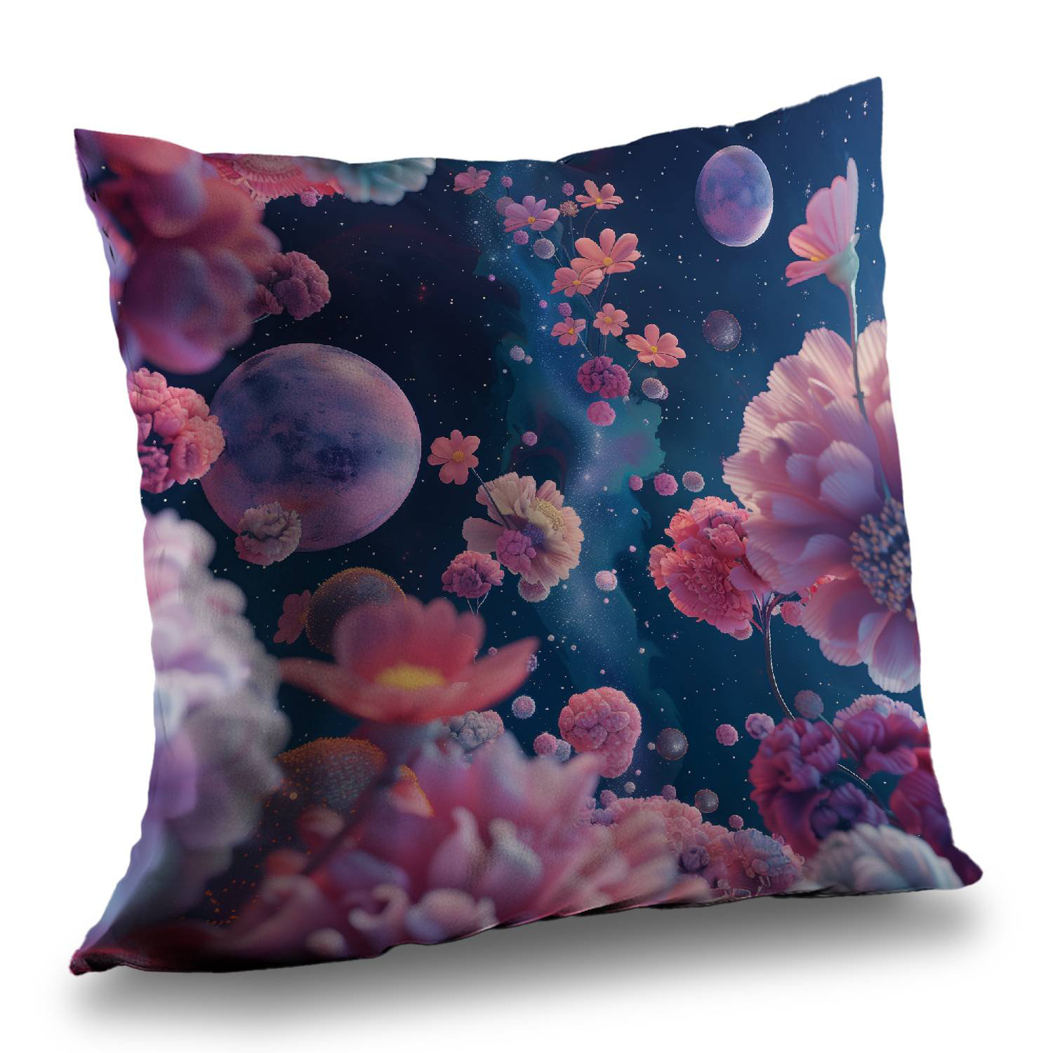 Concius Sales void - Throw pillow cover - Poly twill - Print on demand ...