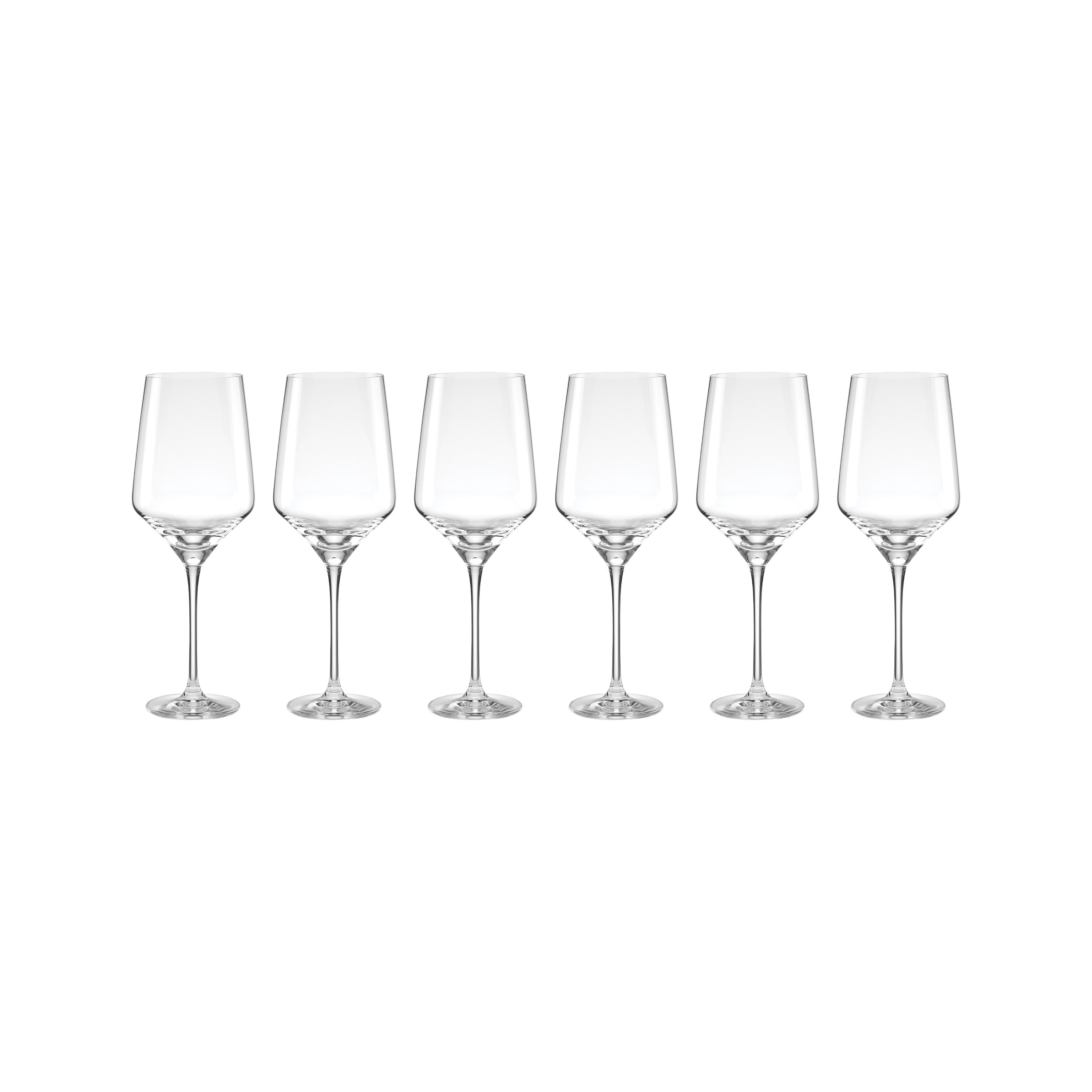 Lenox Tuscany Classics Angled Wine Glasses, Set Of 6 | Wayfair