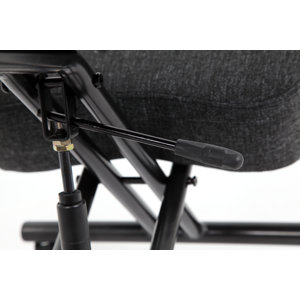 The Twillery Co.® Philippa Backed Adjustable Height Ergonomic Kneeling ...