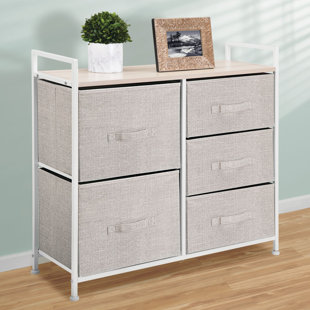 White Storage Drawers You'll Love | Wayfair