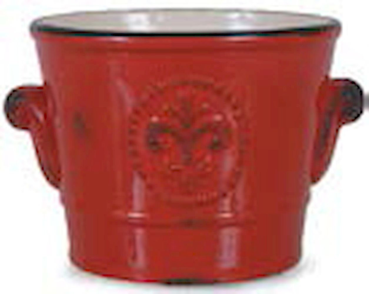 Ophelia & Co. Waites Dolomite Ceramic Pot Planter - Wayfair Canada
