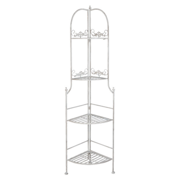 Dakota Fields Siegbert Metal Plant Stand | Wayfair.co.uk