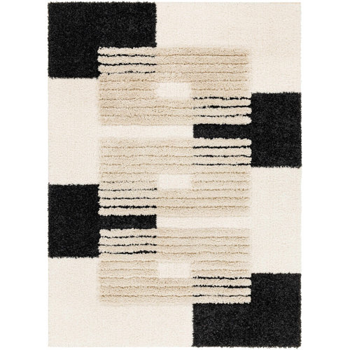 Black Area Rugs You'll Love | Wayfair