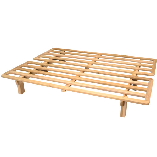 Red Barrel Studio® Futon Frame & Reviews | Wayfair