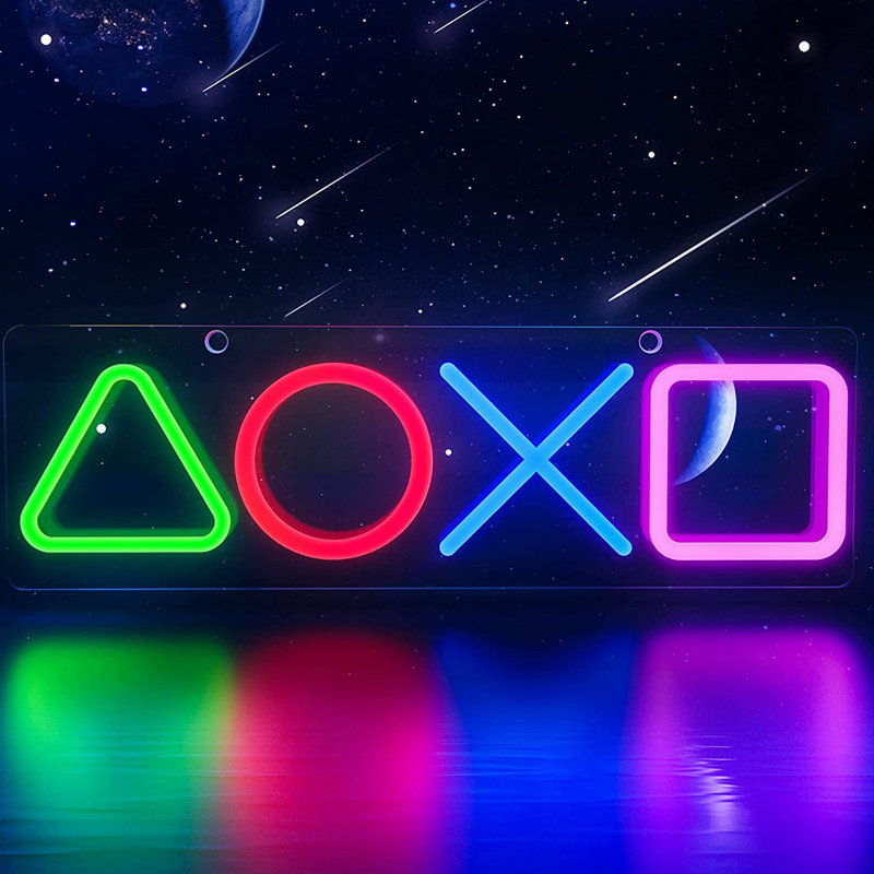 Ebern Designs Earney 16.5" LED Neon Sign & Reviews | Wayfair