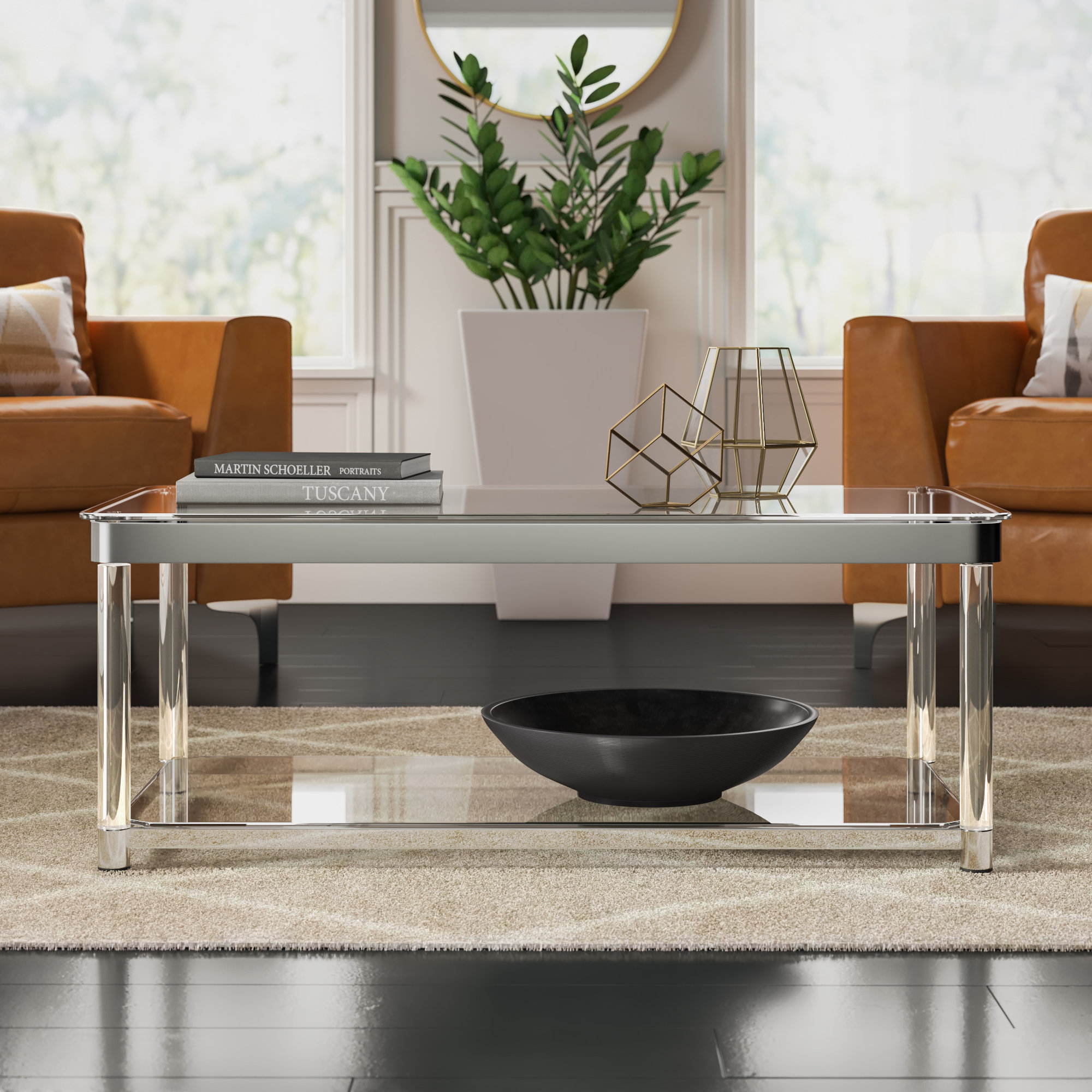 Mercer41 Albany Coffee Table & Reviews | Wayfair