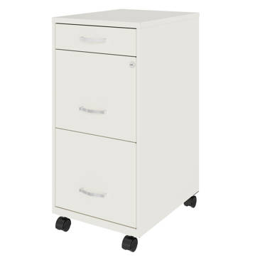 Noir Cubist Geometric Bookcase - Wayfair Canada