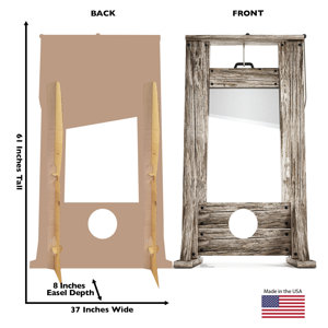 Advanced Graphics 61'' Cardboard Standup | Wayfair